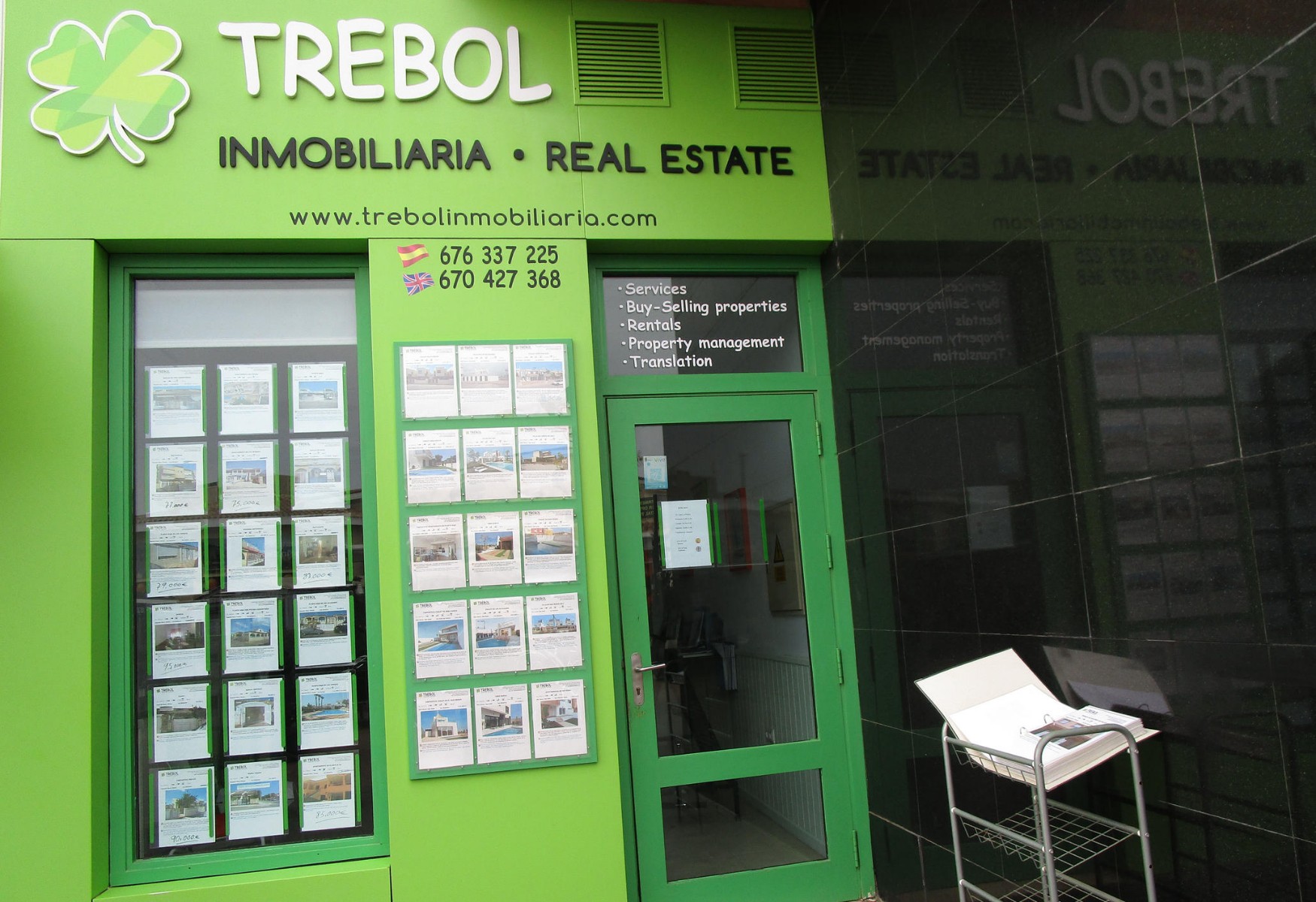 Services | Trébol Real Estate